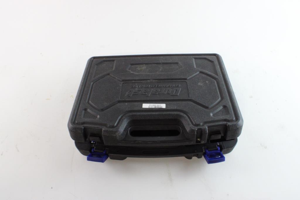 Duralast Socket/Ratchet Set | Property Room