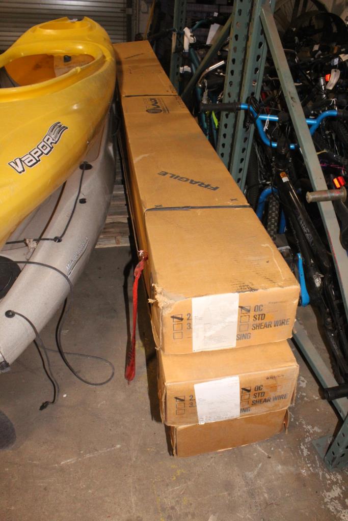 Durham Geo Slope Indicators, 3 Boxes | Property Room