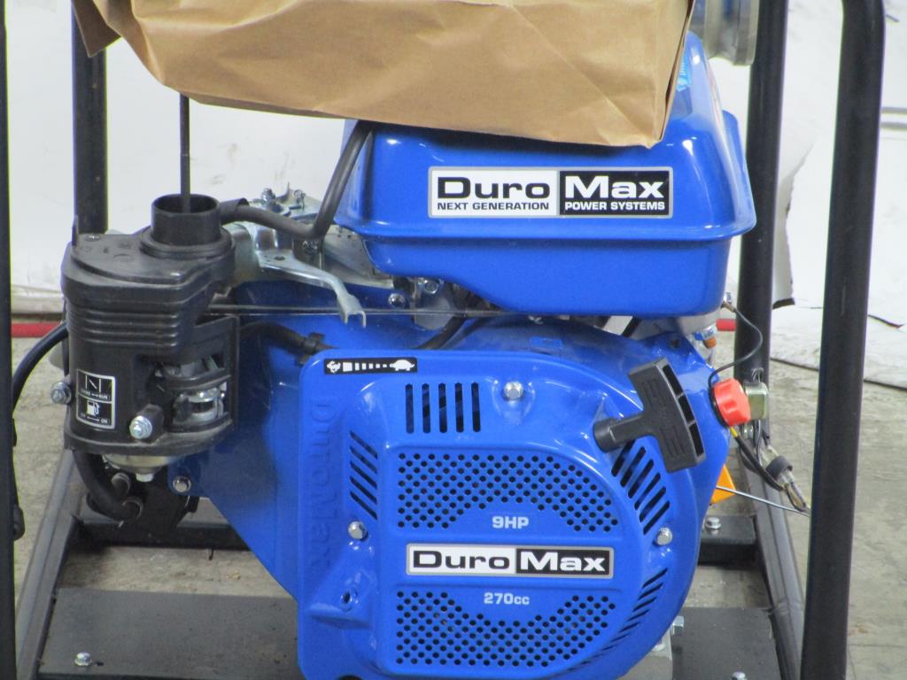 Duro Max Water Pump | Property Room
