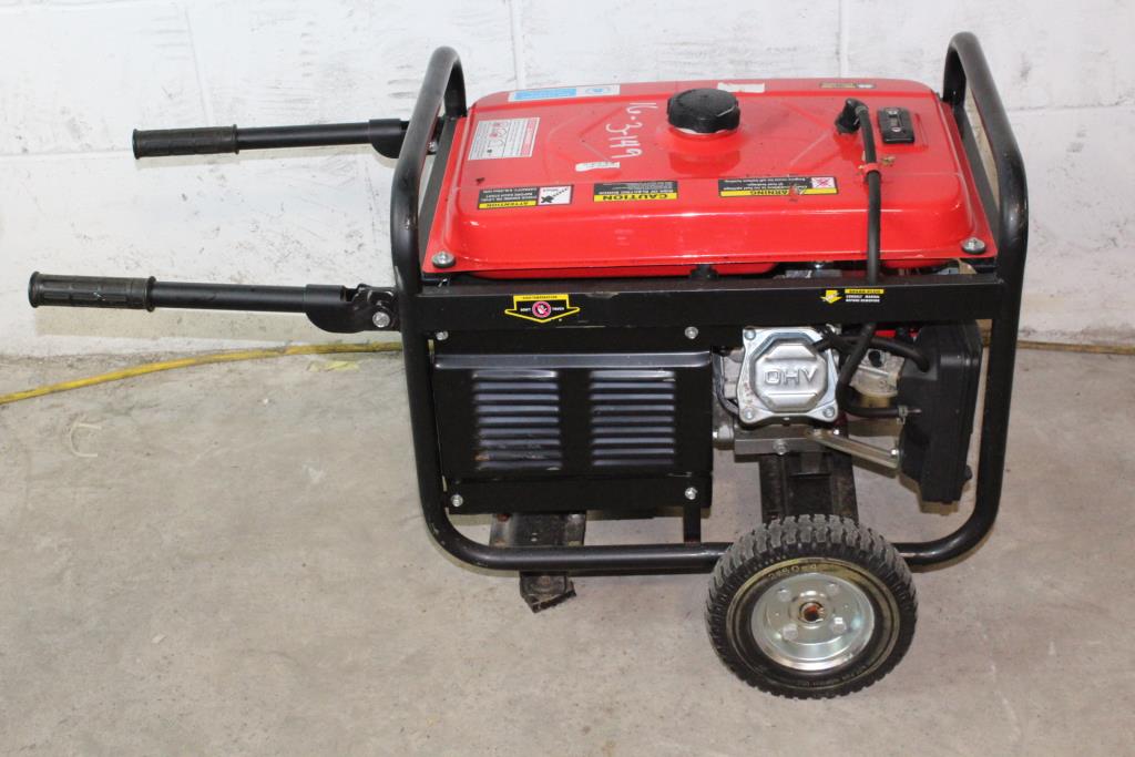 Duro Star Generator | Property Room