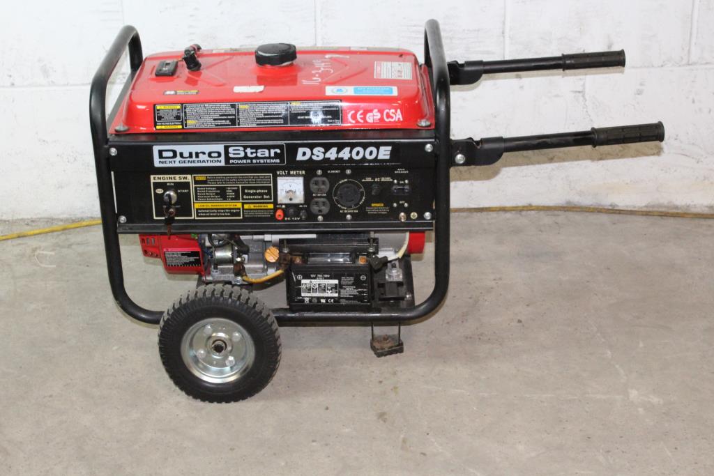 Duro Star Generator | Property Room