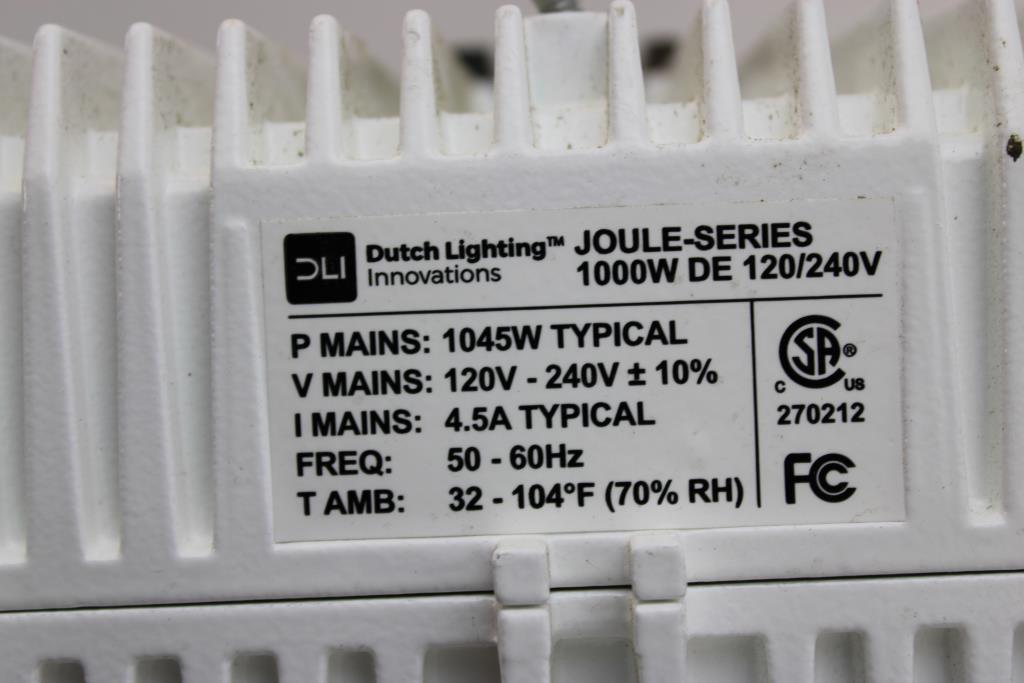 Dutch Lighting Innovations | Property Room