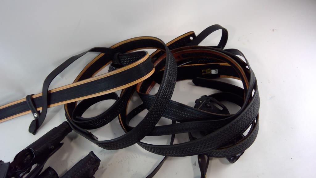 Duty Belts And Accessories, 5+ Pieces | Property Room