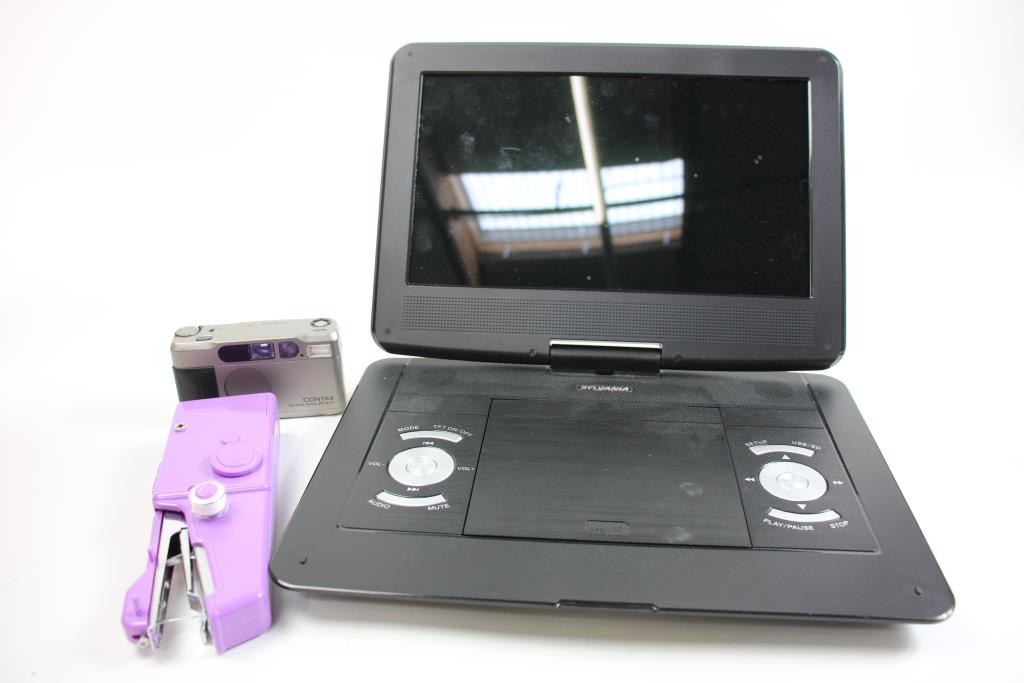 Dvd Players, Action Figures, Camera, And More, 11 Pieces | Property Room