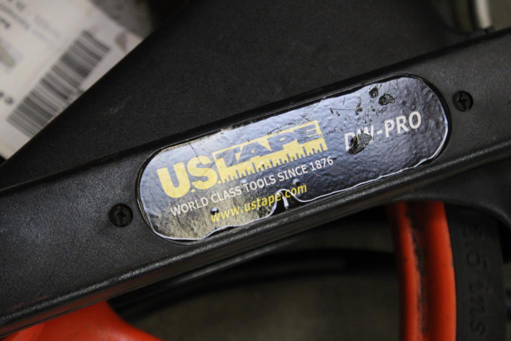DW Pro US Tape Measuring Wheel | Property Room
