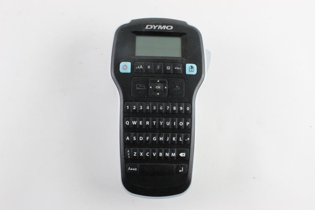 Dymo Electronic Label Maker | Property Room