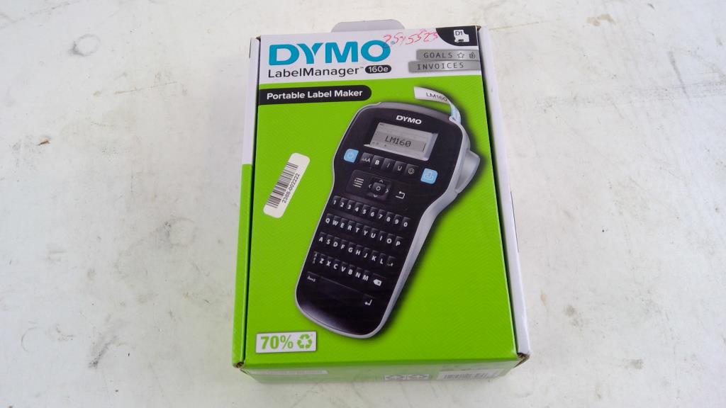 Dymo Label Manager | Property Room