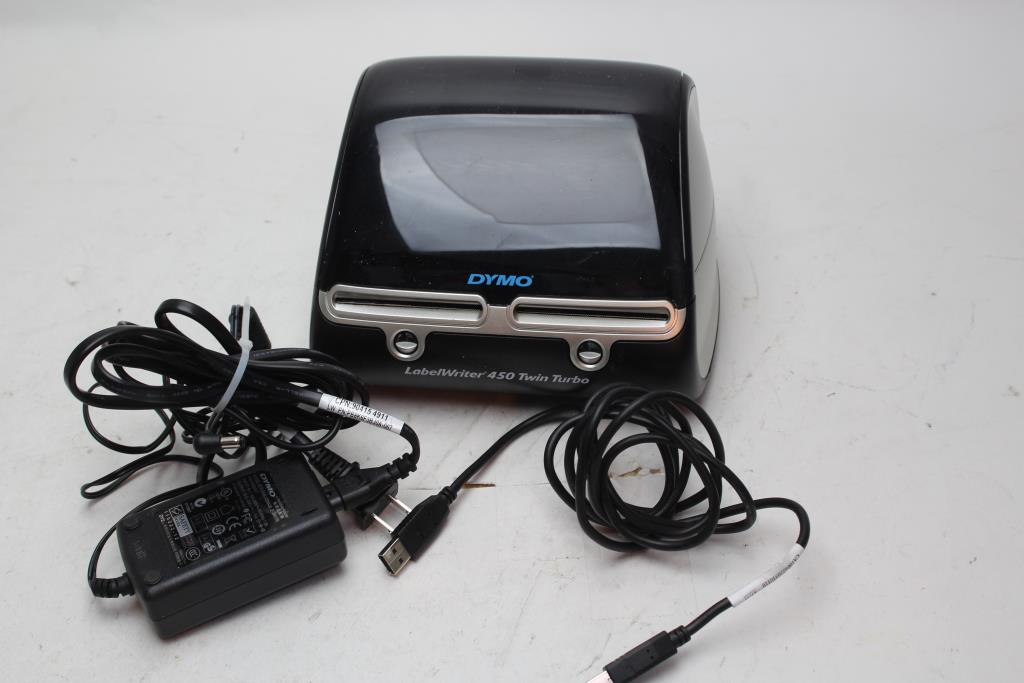 Dymo LabelWriter Dual Roll Label And Postage Printer | Property Room