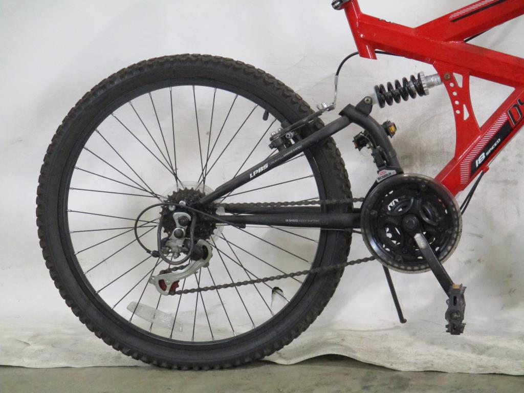 Dyna-craft Gauntlet Mountain Bike | Property Room