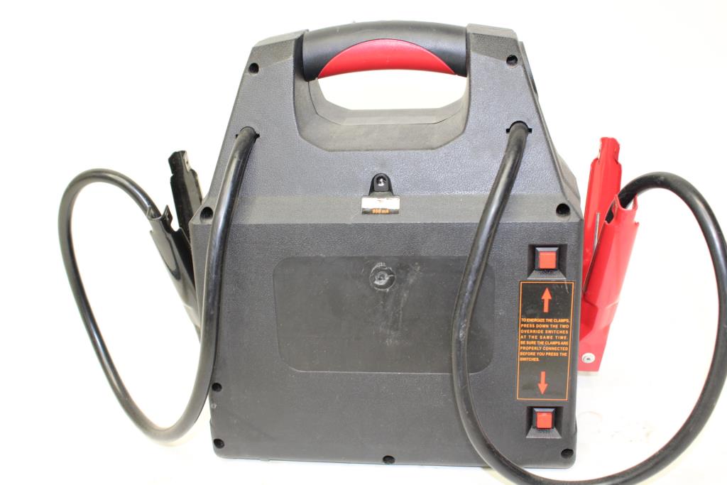 Dynamite Dp600 Emergency Jumpstarter Kit | Property Room