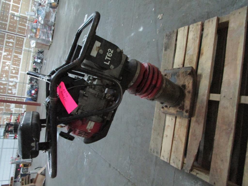 Dynapac Dirt Tamper | Property Room