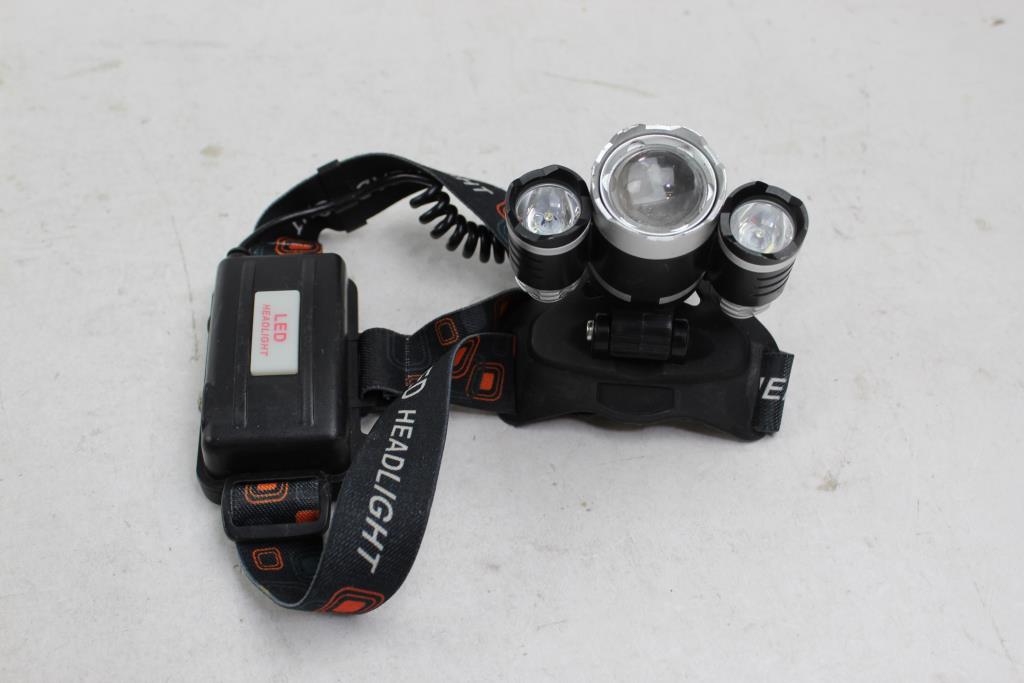 Dynex Dx-M1111, XBox Controller, Ipod, Wsky Led Headlight: 4 Items ...