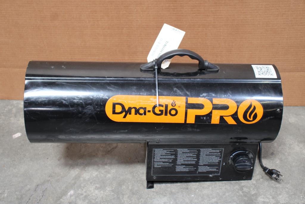 Dyno-Glo Pro Portable Heater | Property Room