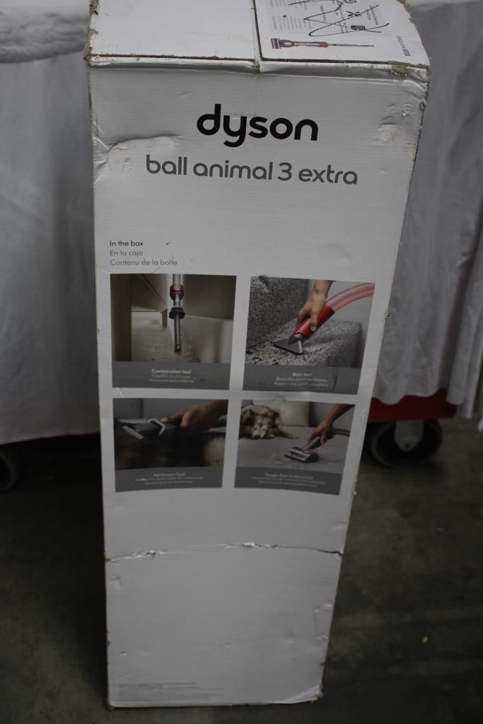 Dyson, Ball Animal 3 Extra | Property Room