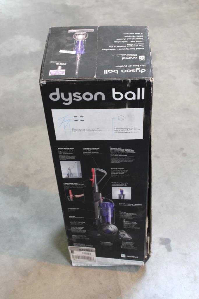 Dyson Ball DC14 Animal Vacuum | Property Room