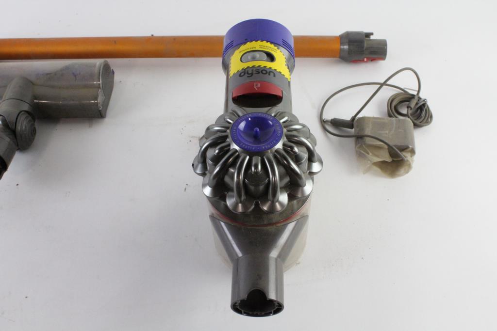 Dyson Hand Held Vacuum Cleaner | Property Room