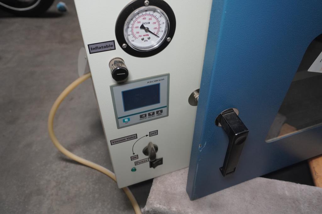 DZF-6050 Vacuum Oven | Property Room