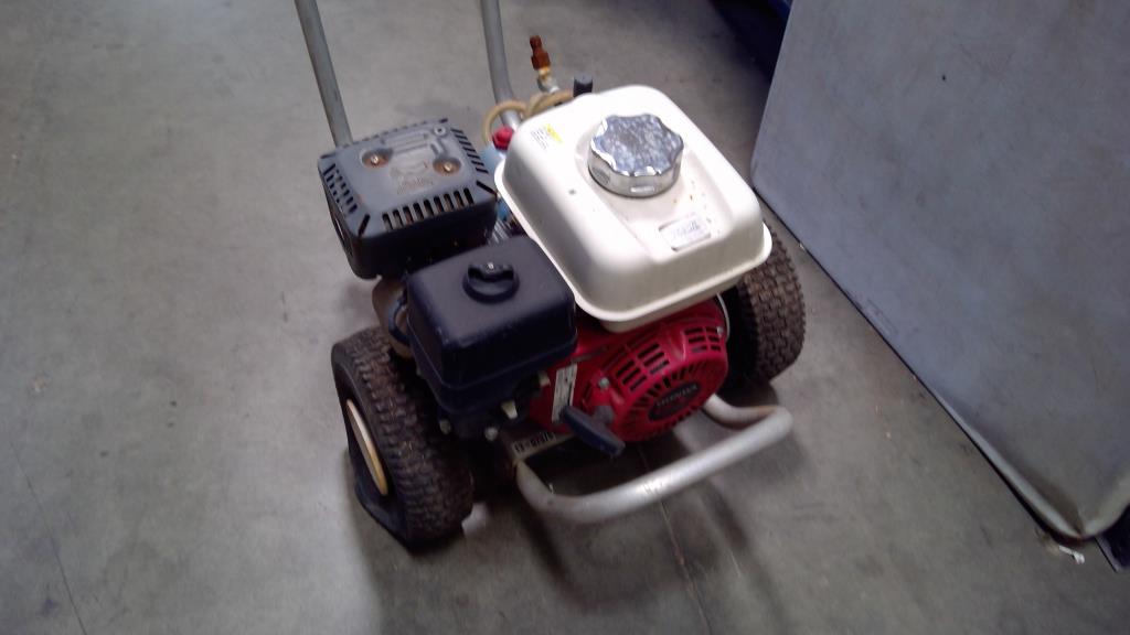 E Series Pressure Pro, Power Washer | Property Room