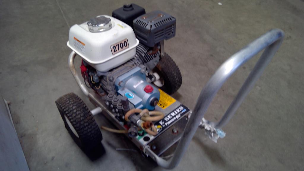E Series Pressure Pro, Power Washer | Property Room