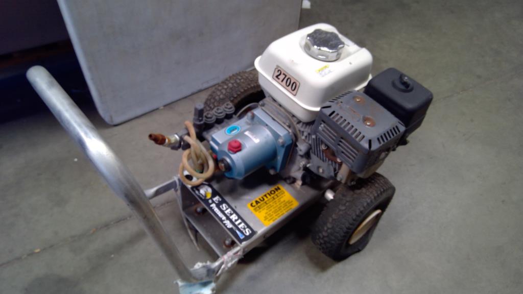E Series Pressure Pro, Power Washer | Property Room