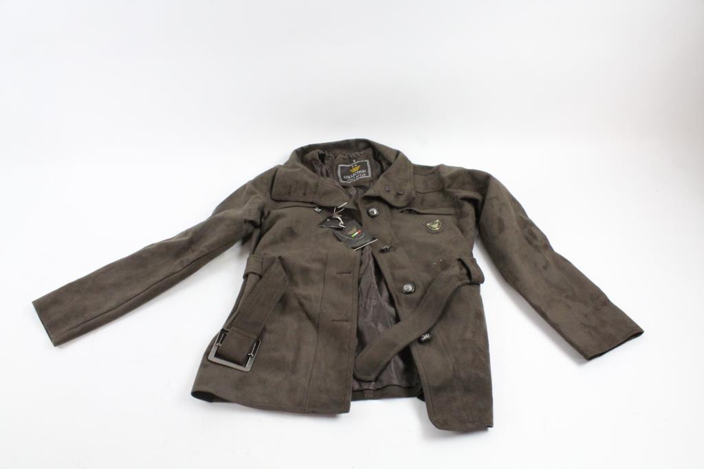 EA Collection Italy Style Medium Jacket | Property Room