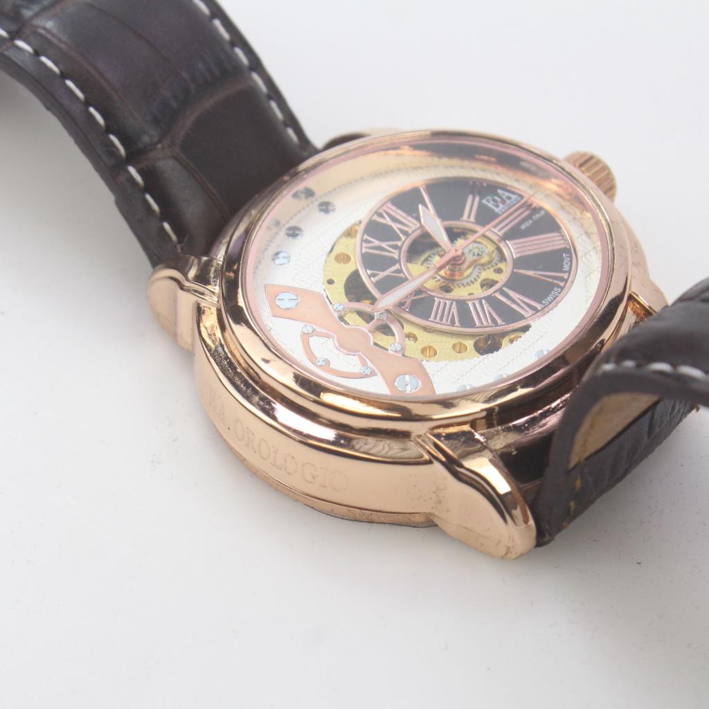 EA Orologio Swiss Movt Watch | Property Room