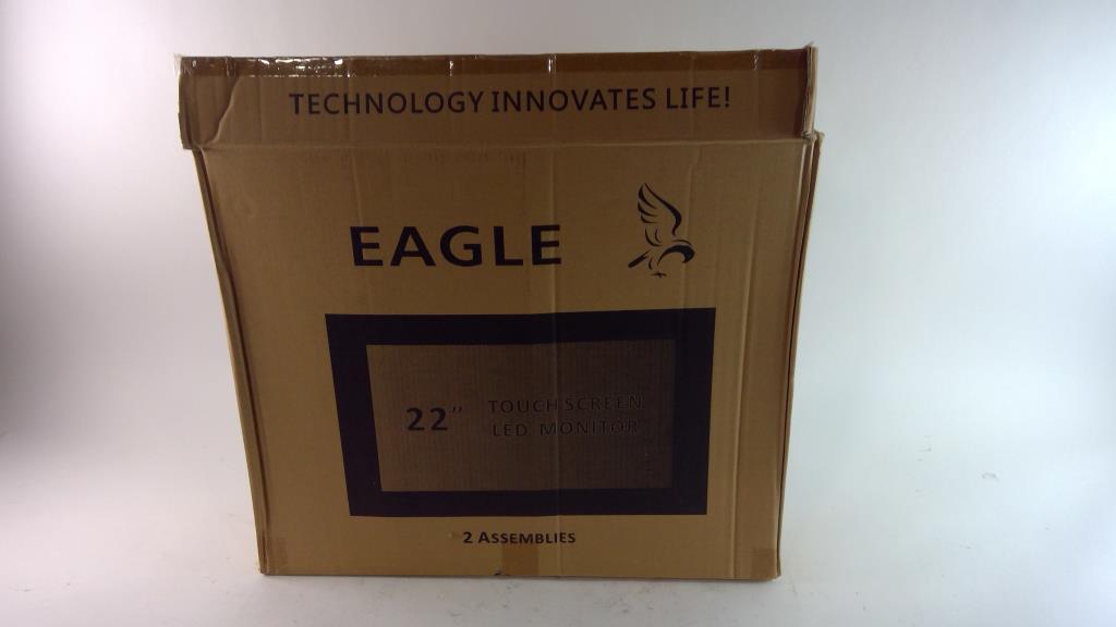 Eagle 22" LED TouchScreen Monitor | Property Room