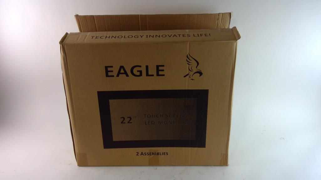 Eagle 22" LED TouchScreen Monitor | Property Room
