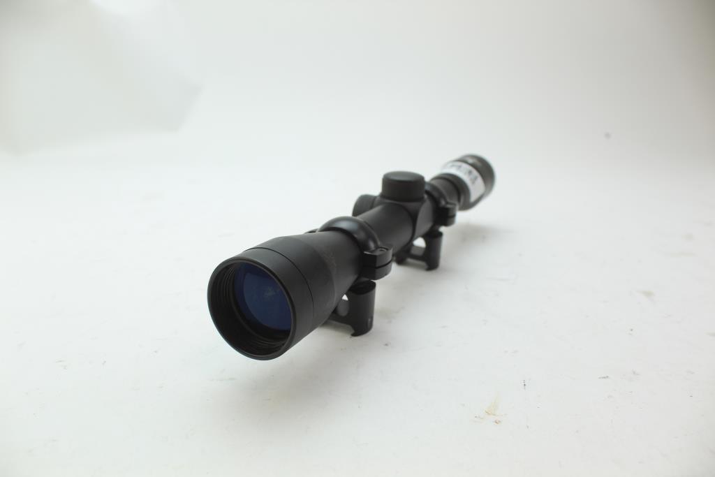 Eagle Eye Optics 4x32 Rifle Scope | Property Room