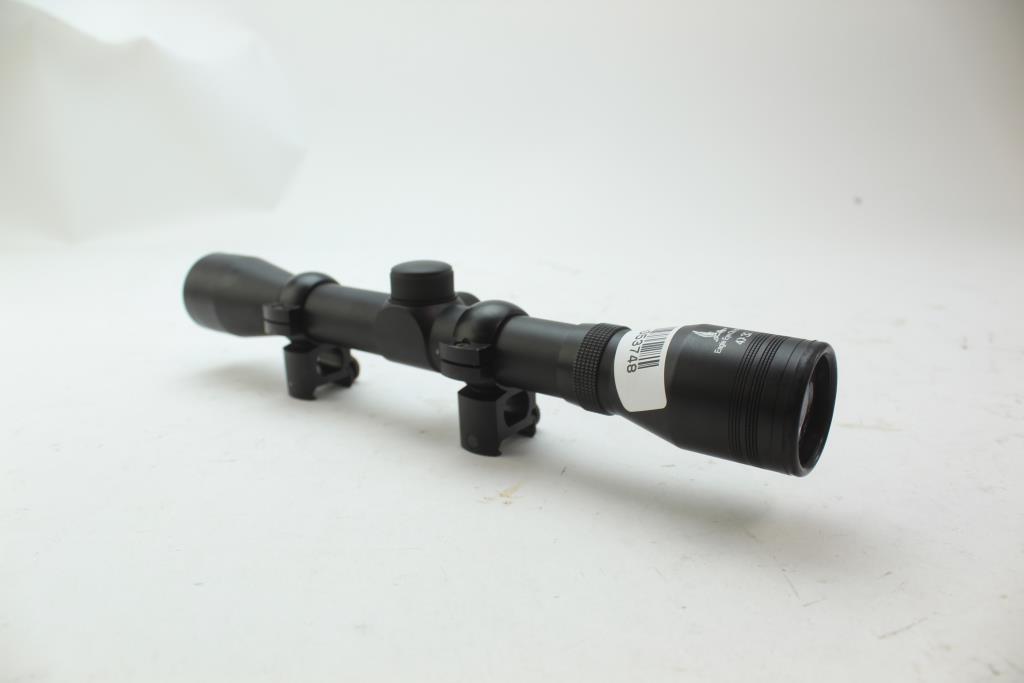 Eagle Eye Optics 4x32 Rifle Scope | Property Room