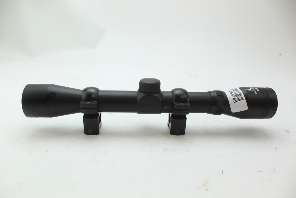 Eagle Eye Optics 4x32 Rifle Scope | Property Room