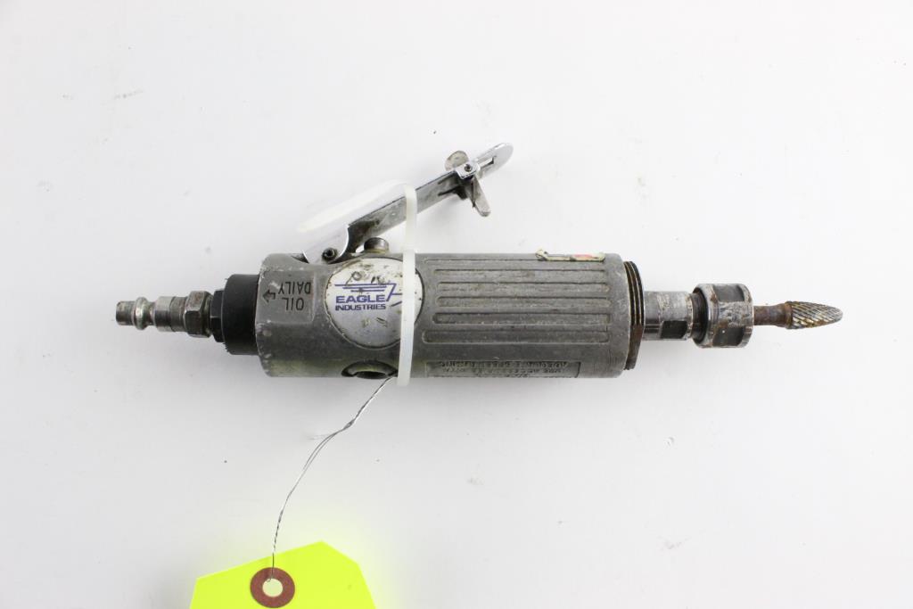 Eagle Industries Air Die Grinder | Property Room