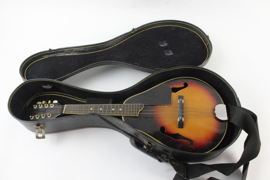 Eagle Mandolin | Property Room
