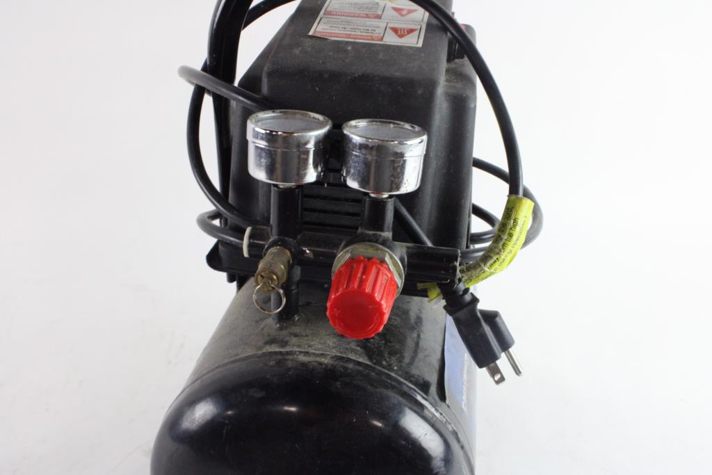 Eagle River 2 Gallon Air Compressor | Property Room