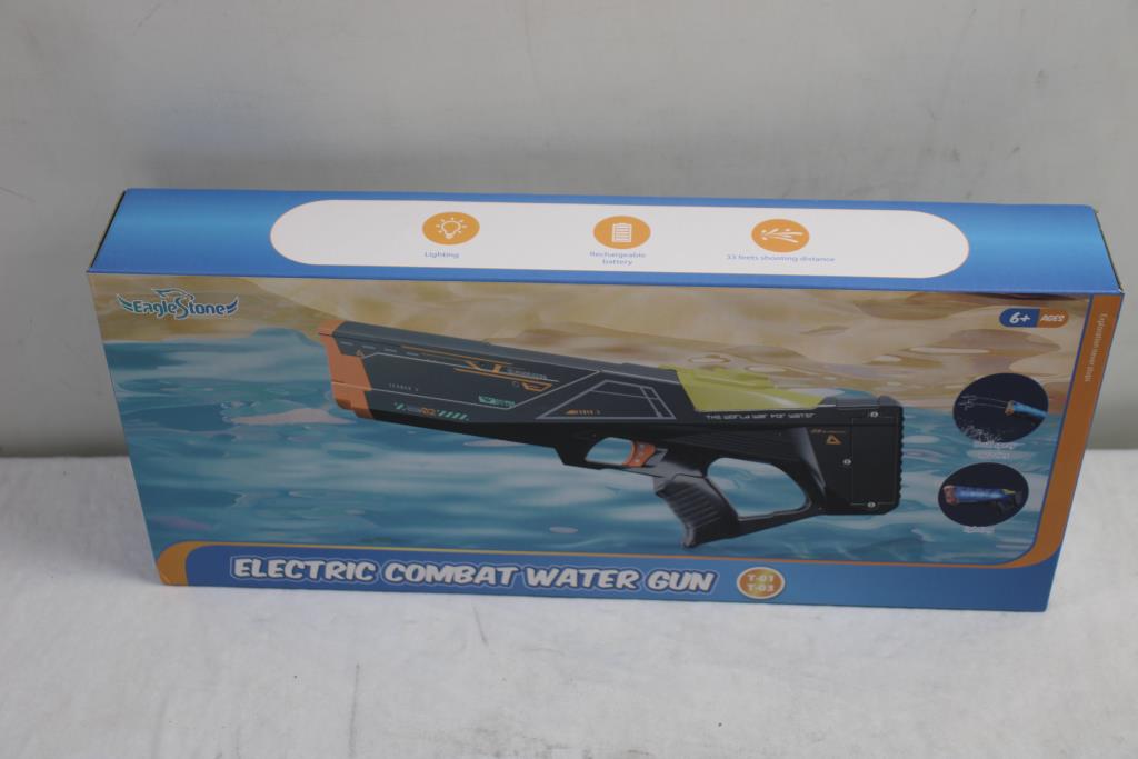 Eagle Stone Water Guns (3) | Property Room