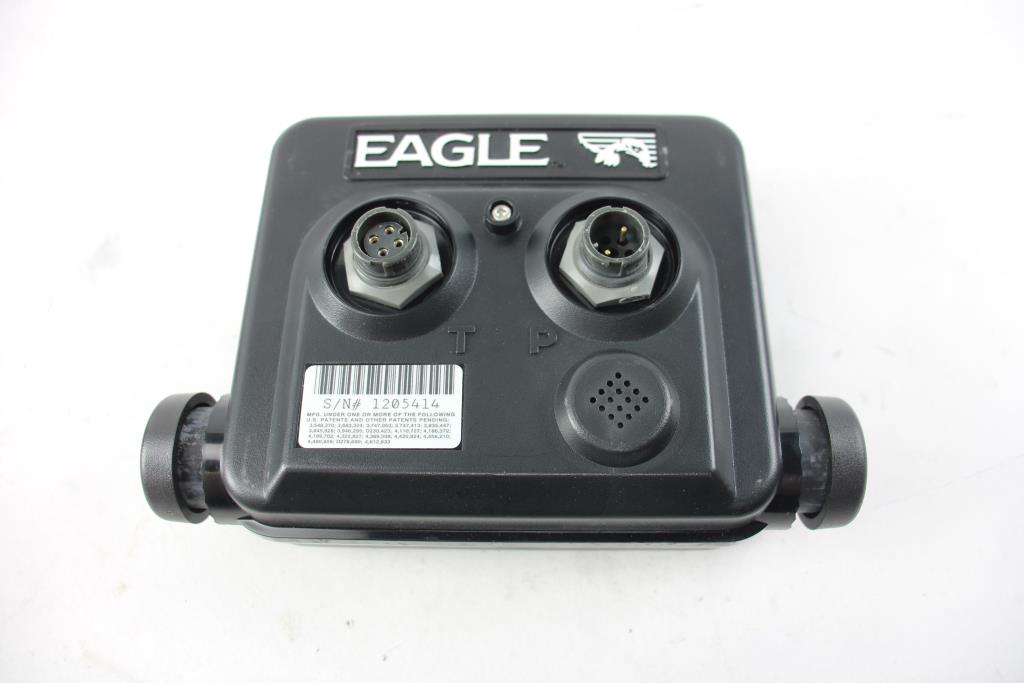 Eagle Ultra II Fishfinder Headunit | Property Room