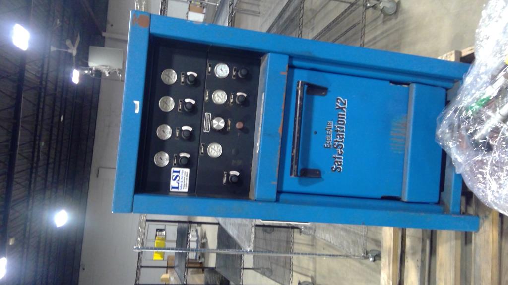 EagleAir SafeStation X2 | Property Room