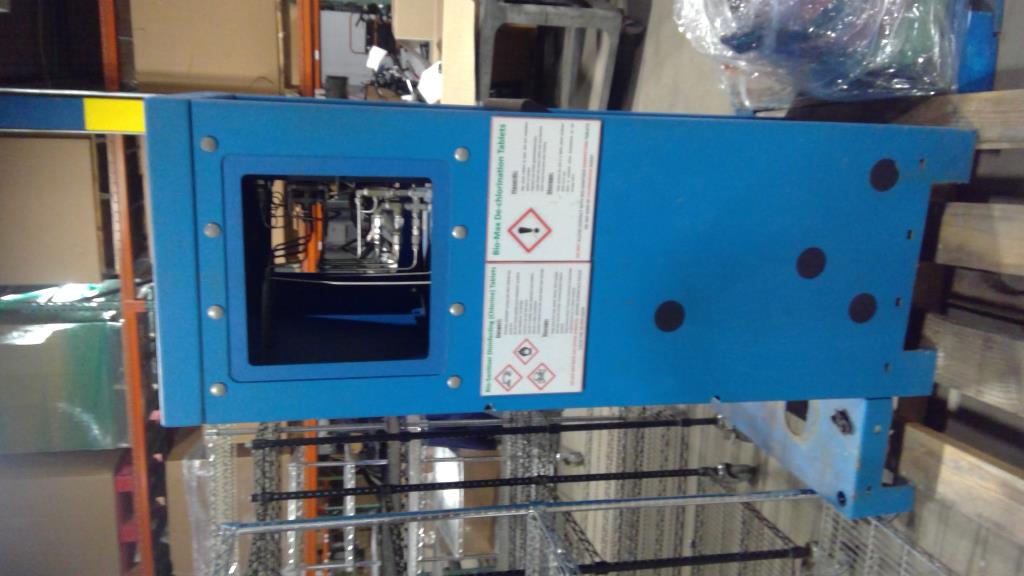 EagleAir SafeStation X2 | Property Room