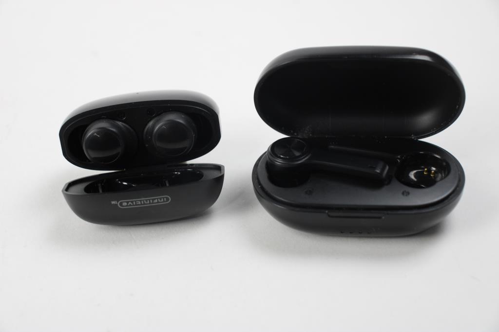 Earbuds, Infinitive, Icanonic (only One) | Property Room