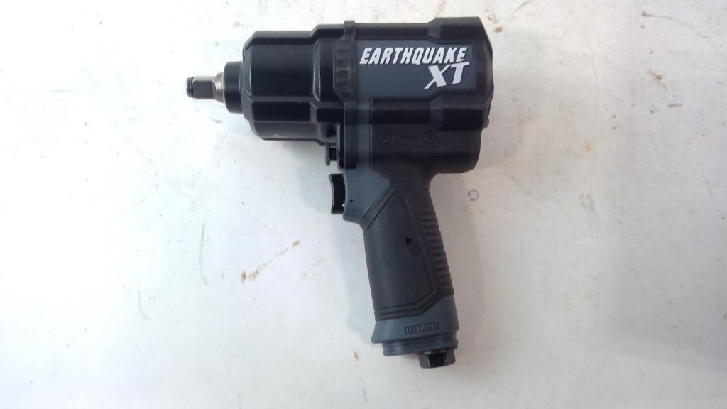 Earthquake XT Pneumatic Impact Gun | Property Room