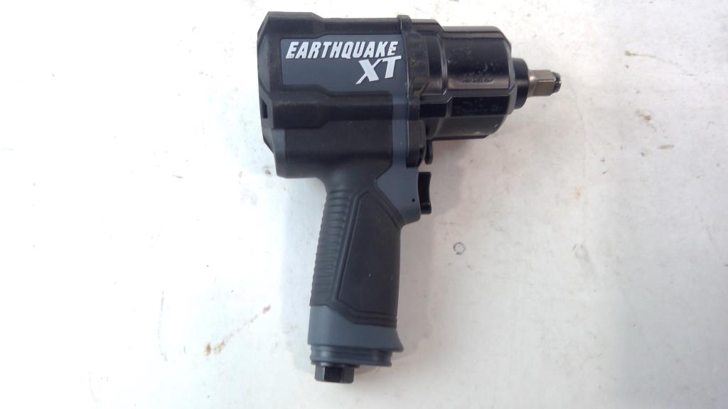 Earthquake XT Pneumatic Impact Gun | Property Room