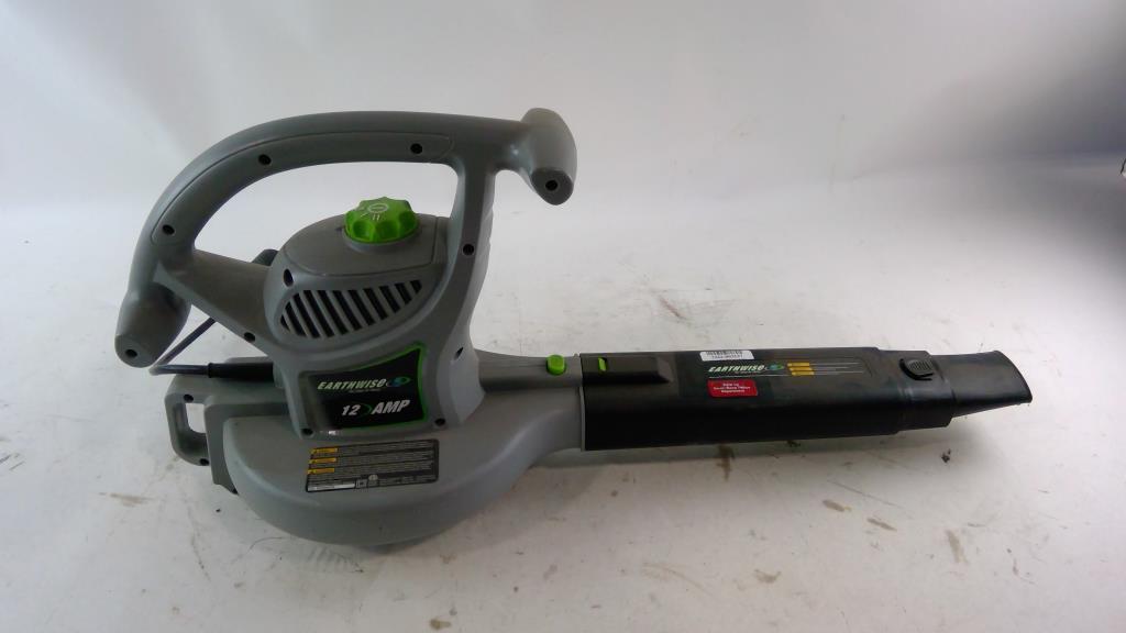 Earthwise 12 Amp Leaf Blower | Property Room