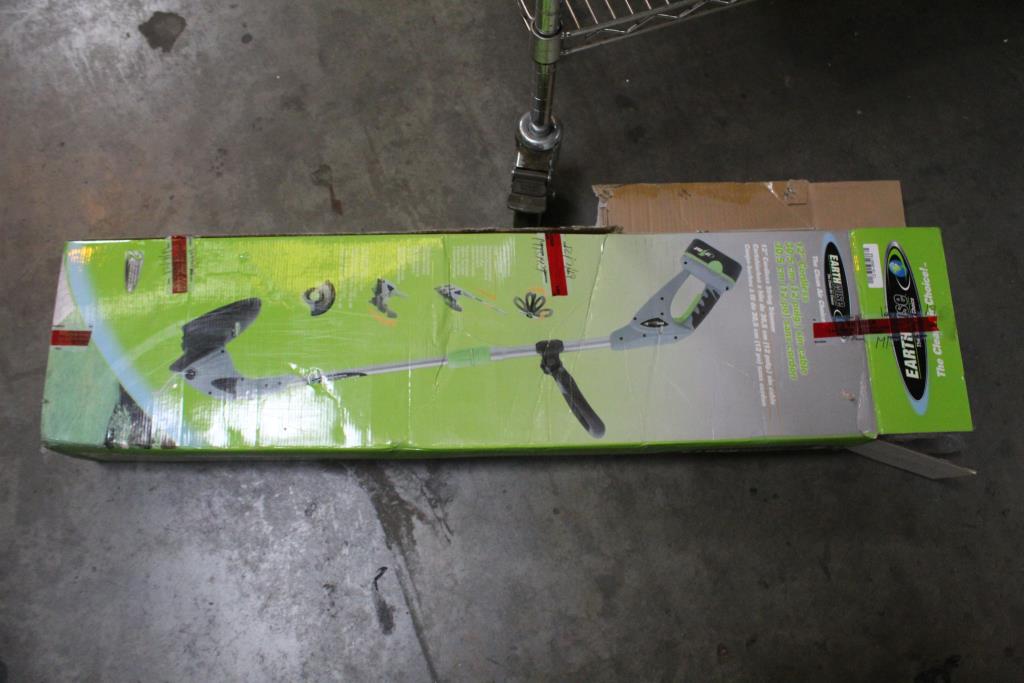 Earthwise 12" Cordless String Trimmer | Property Room