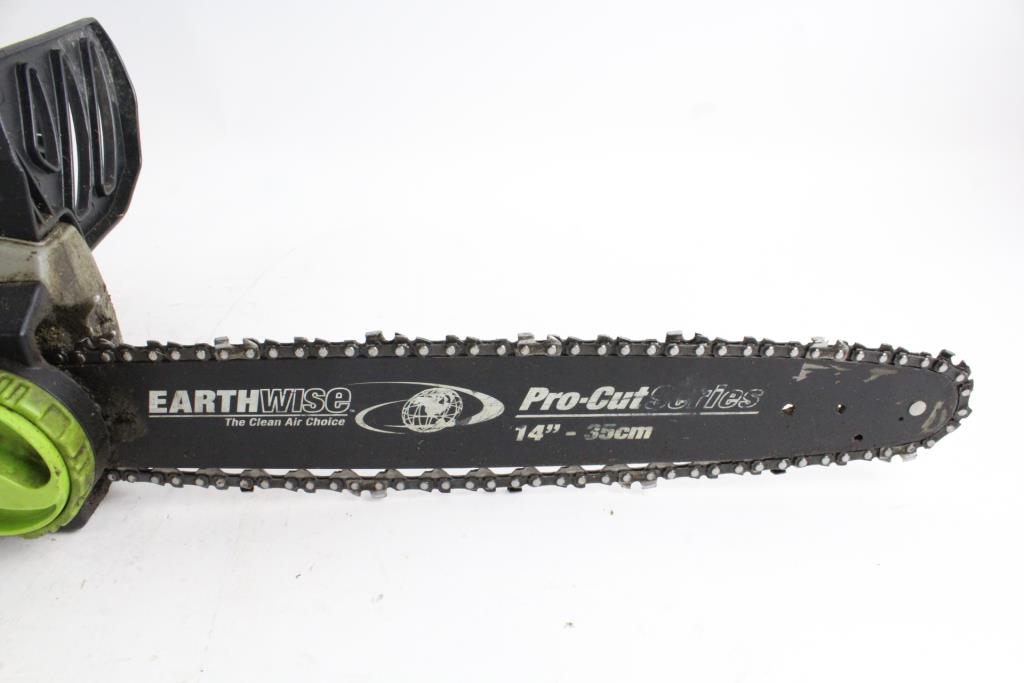 Earthwise Chain Saw | Property Room