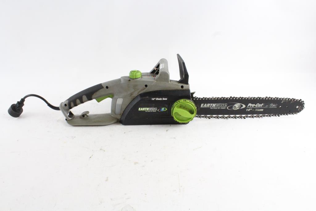 Earthwise Chain Saw | Property Room
