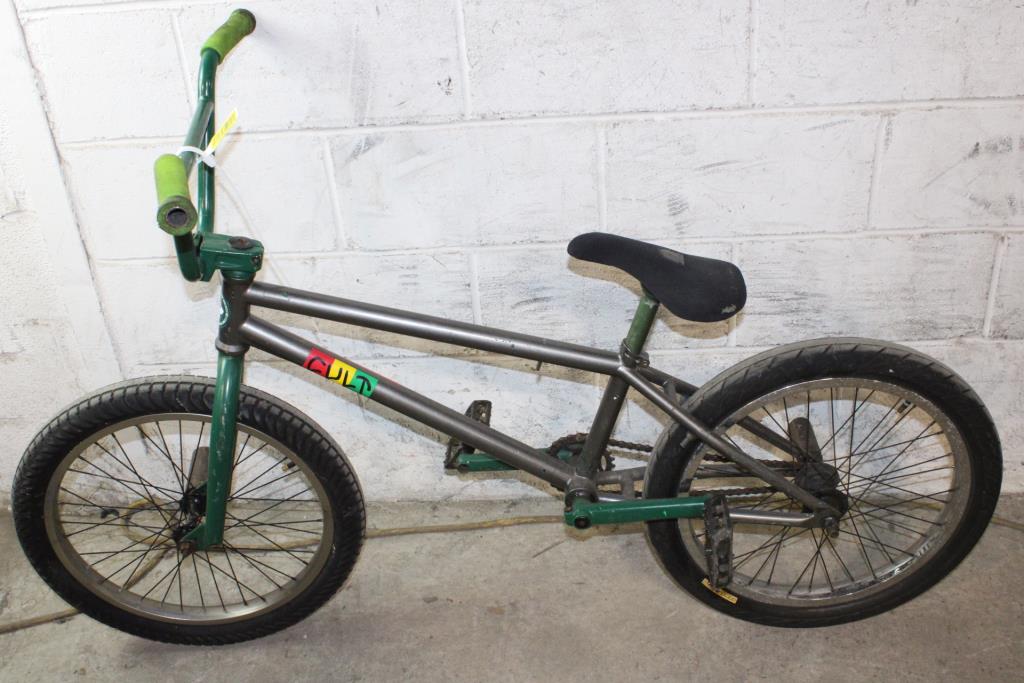Eastern Bike Co BMX Bike | Property Room