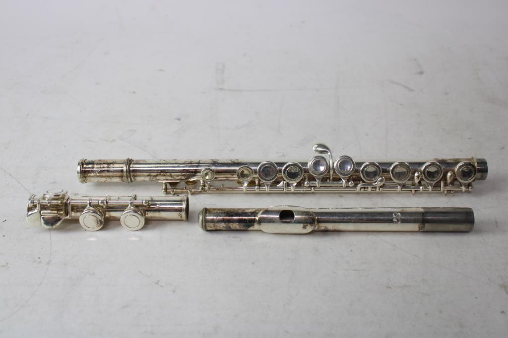 Eastman Student Flute Model EFL210 | Property Room