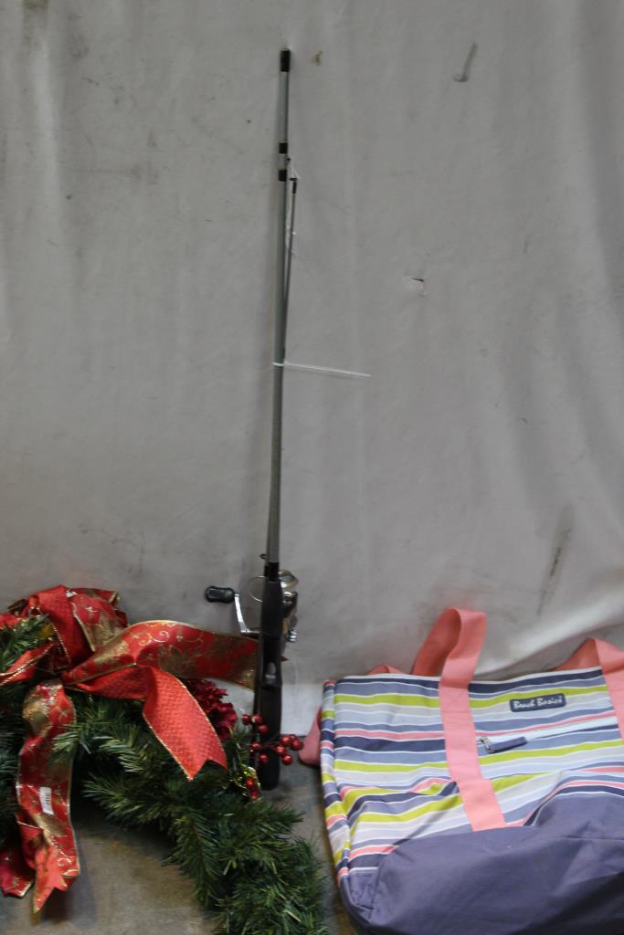 Easton Baseball Bat, Durango Fishing Pole, Bazooka Pogo Stick+ More 7 ...