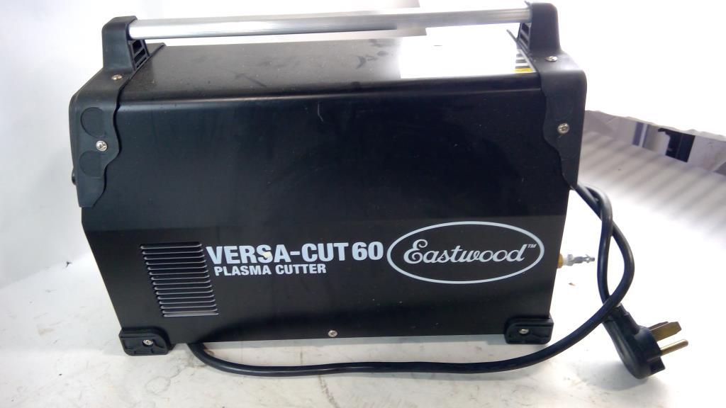 Eastwood Versa-cut 60 Plasma Cutter | Property Room