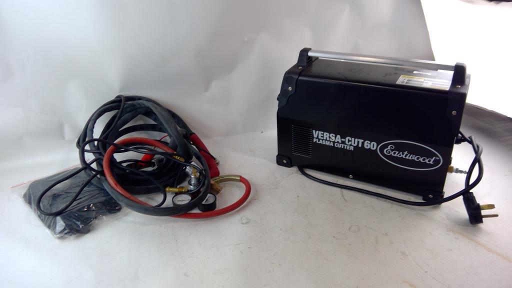 Eastwood Versa-cut 60 Plasma Cutter | Property Room
